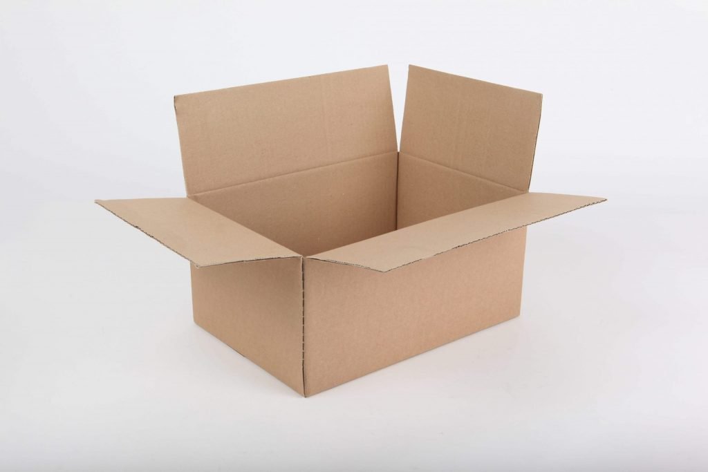 Doos autolock 305x215x140mm. - Kurage